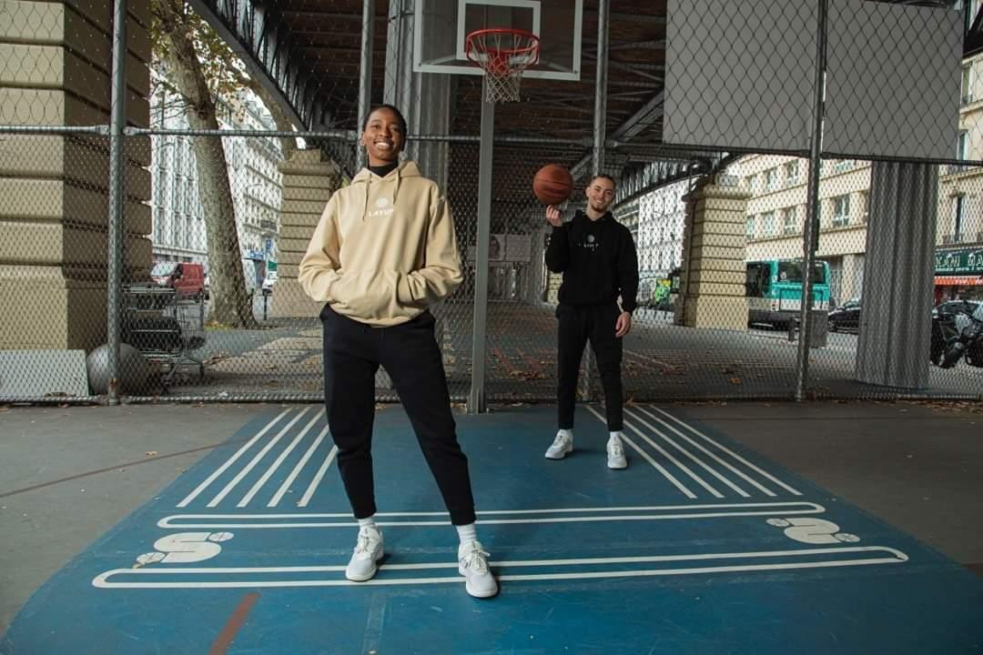 Interview des fondateurs de la marque de baskets Layup, imaginée à Rouen