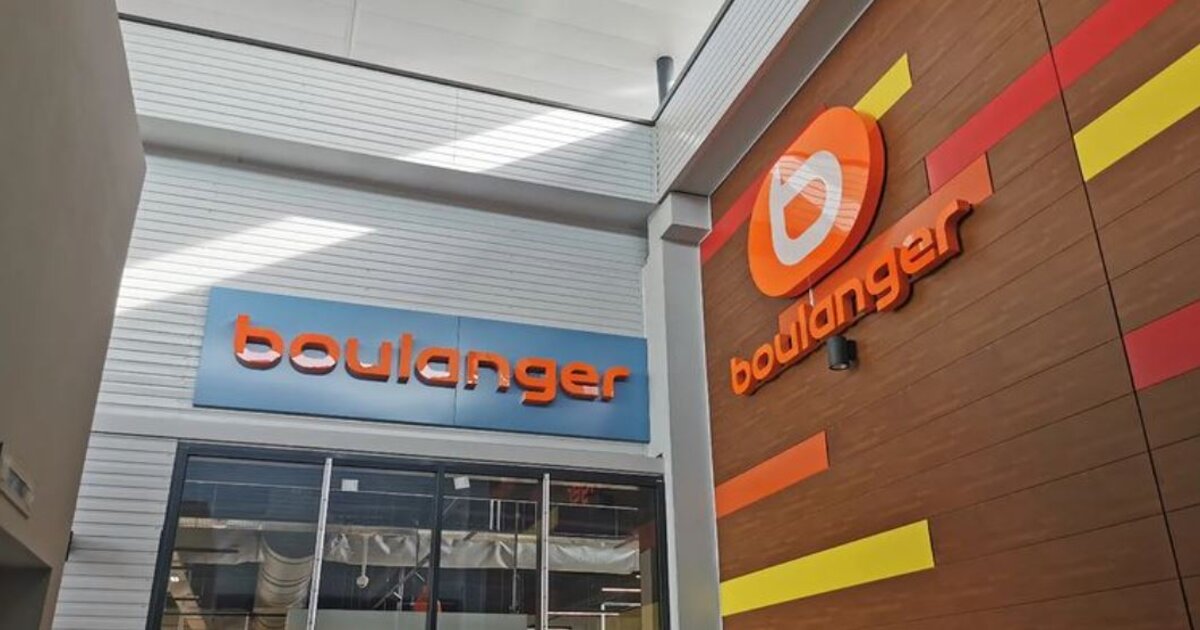 Le nouveau magasin Boulanger Tourville a ouvert ce mercredi 31 août