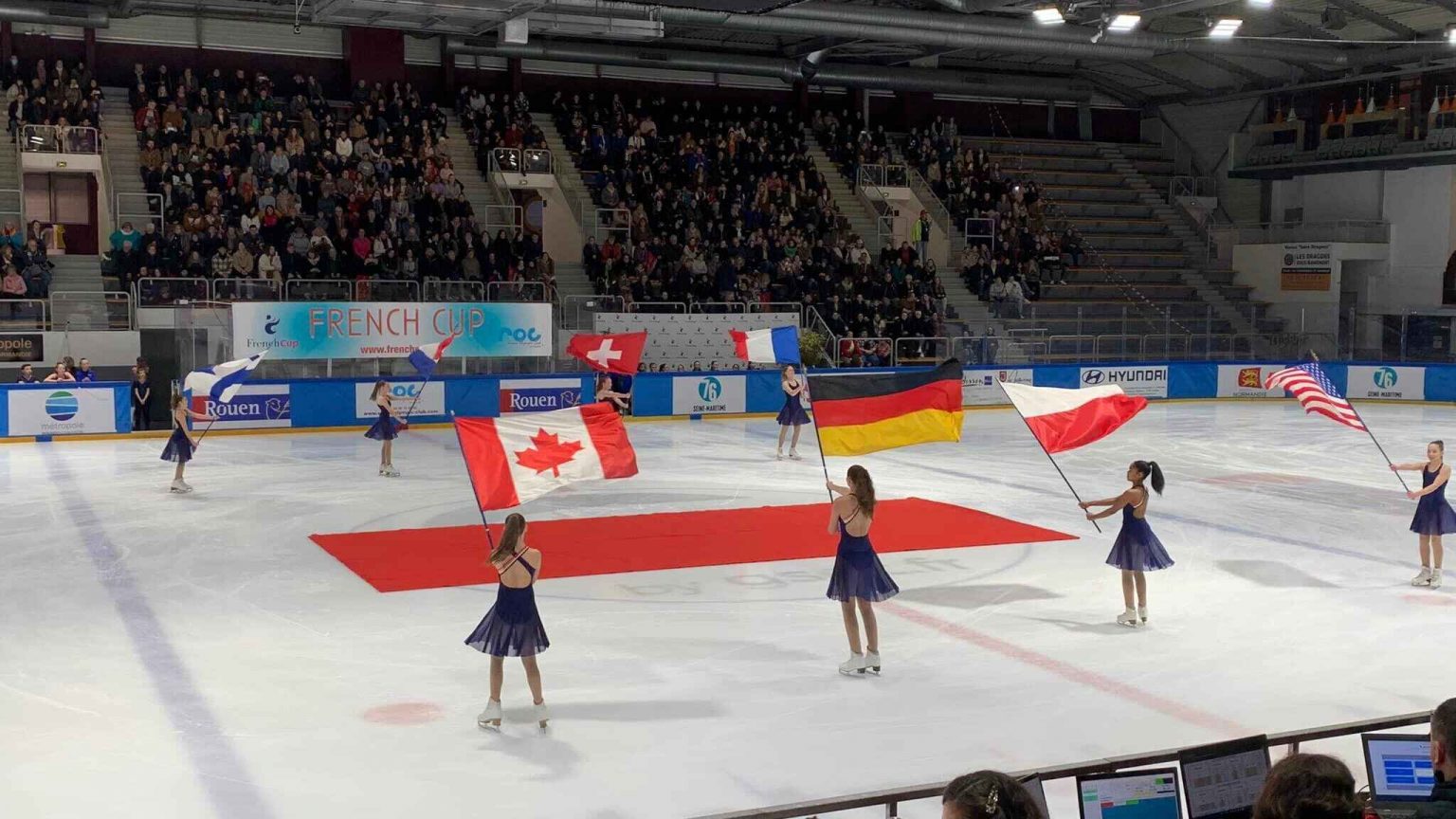 La French Cup 2023 est terminée: découvrez le classement des équipes