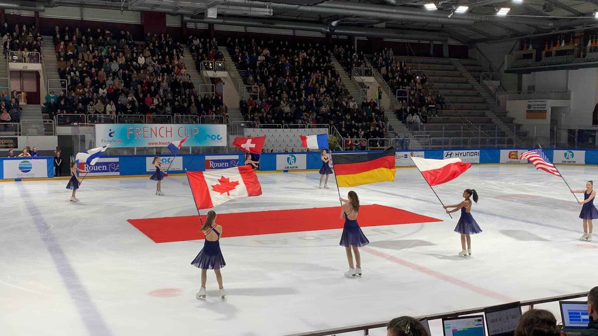 La French Cup 2023 est terminée: découvrez le classement des équipes