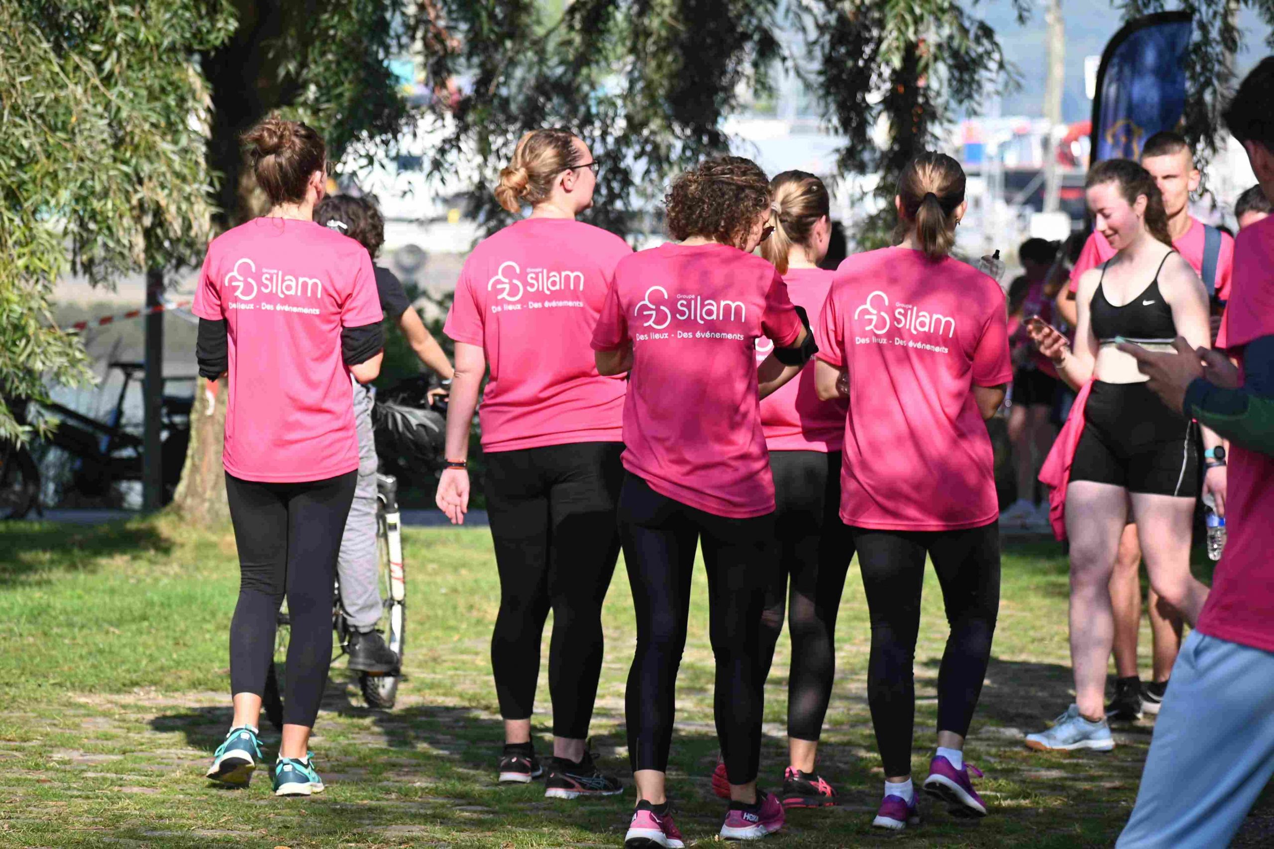 Seine Rose: une course contre le cancer du sein le 13 octobre 2024
